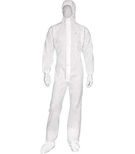 Amazon | シゲマツ(重松製作所) マイクロガード製作業服 10着入り L